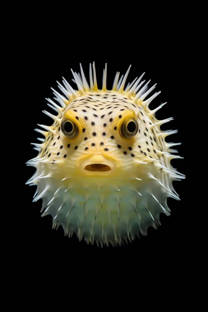 Creatures - Blowfish