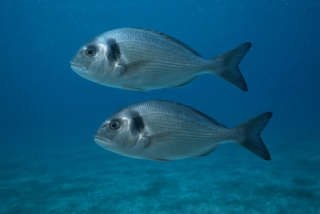 Creatures - Bream Fish