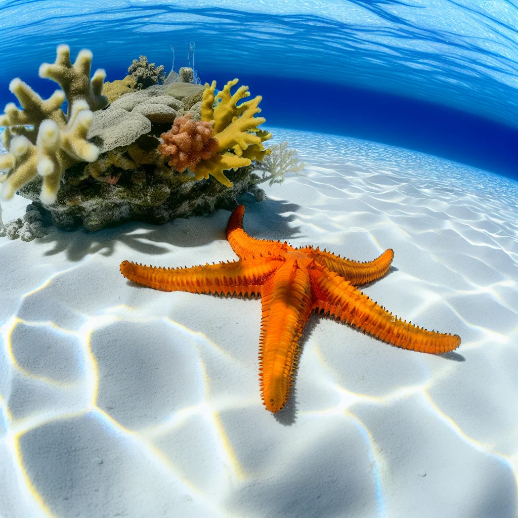 Creatures - Starfish